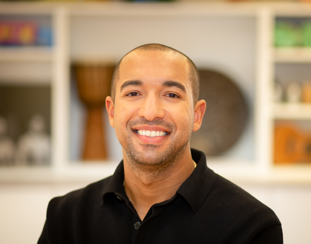 New CATA staff: James Totten - CATA