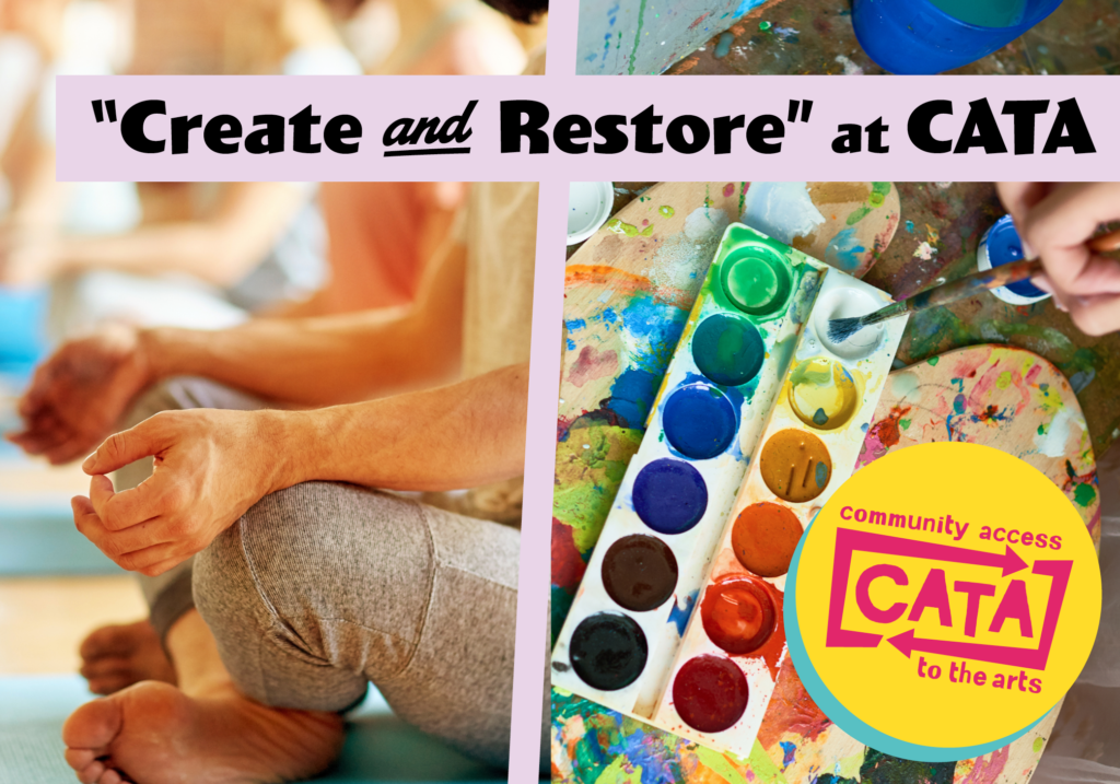 Cata | Free Yoga and Art-Making for Caregivers and Kids/Teens with ...